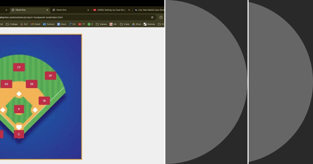 List: New Media Case Study Collection | Curated by Daniel Duke-Barton | Medium