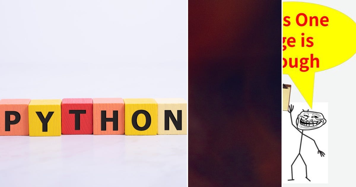 List: Python | Curated by Neil Sato | Medium