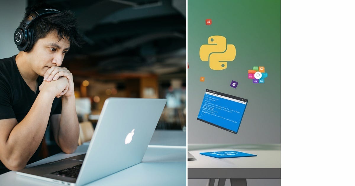 List: Python | Curated by Roy S. Gary | Medium
