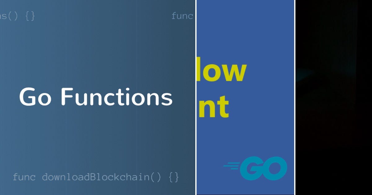 List: Golang Basics | Curated by Vibhor Chinda | Medium