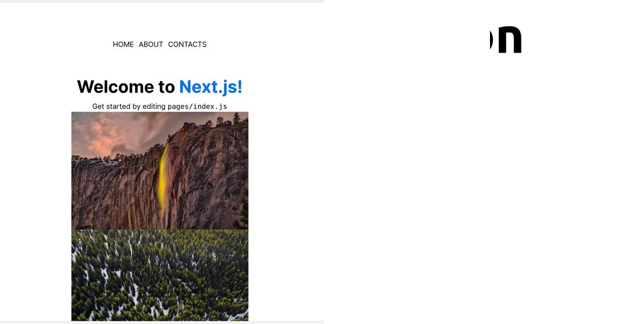 List: Next.js | Curated by Lorenzo Zarantonello | Medium