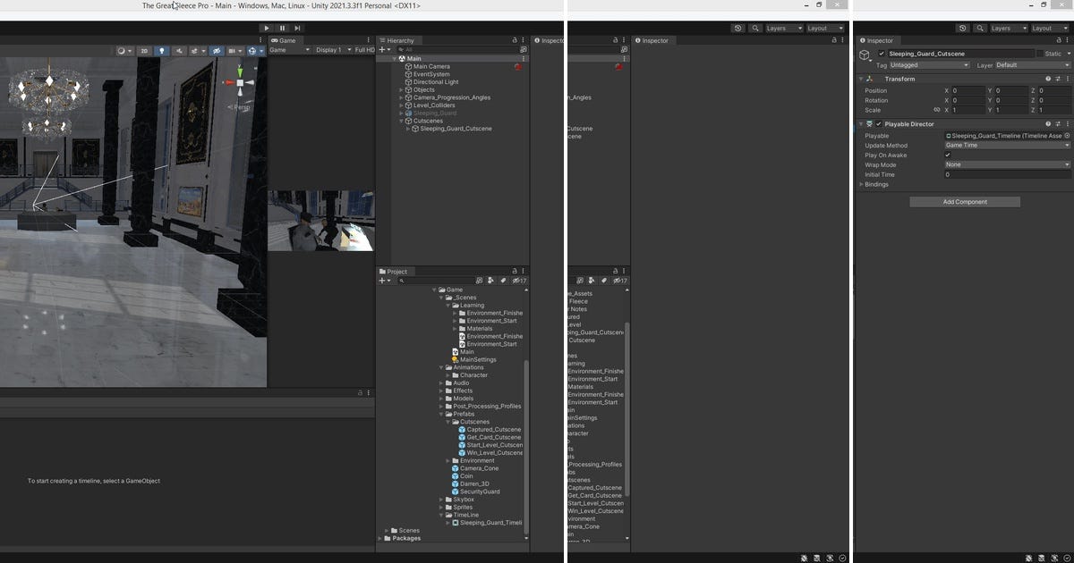 List How To Make Stealth Game With Cutscenes In Unity3d Curated By Suleiman Abdullah Medium