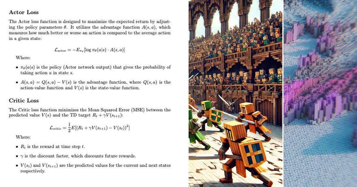 List: REINFORCEMENT LEARNING | Curated by pfe | Medium