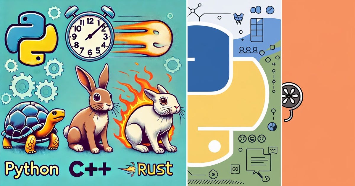 List: python | Curated by William Main | Medium
