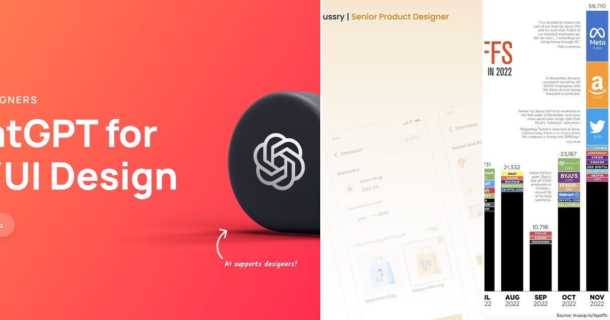 List: UI | Curated by Leticia Américo | Medium