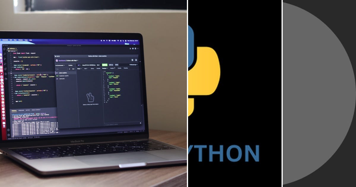 List Python Top Curated By Michal Gajewski Medium 