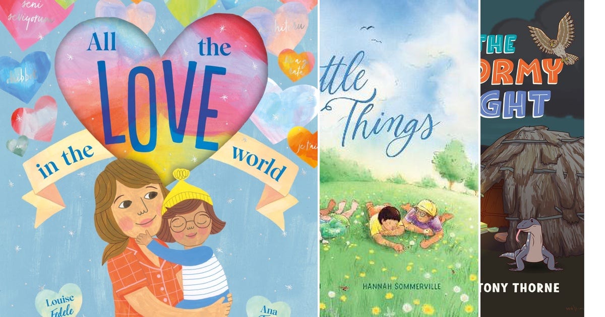 List: Children books | Curated by The Bookish Reviewer | Medium