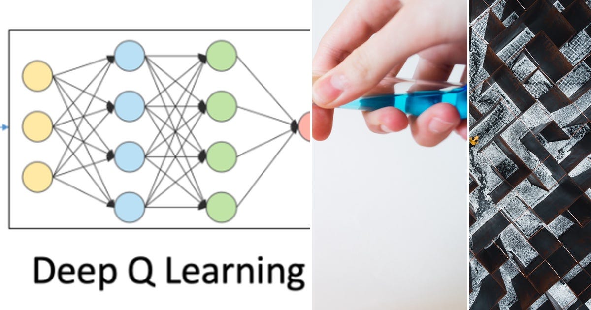 List: Reinforcement | Curated by Zachar Borsutsky | Medium