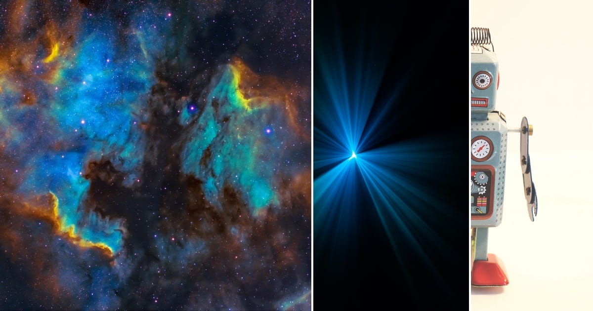 List: Science & Technology | Curated by Tiny Wonder | Medium