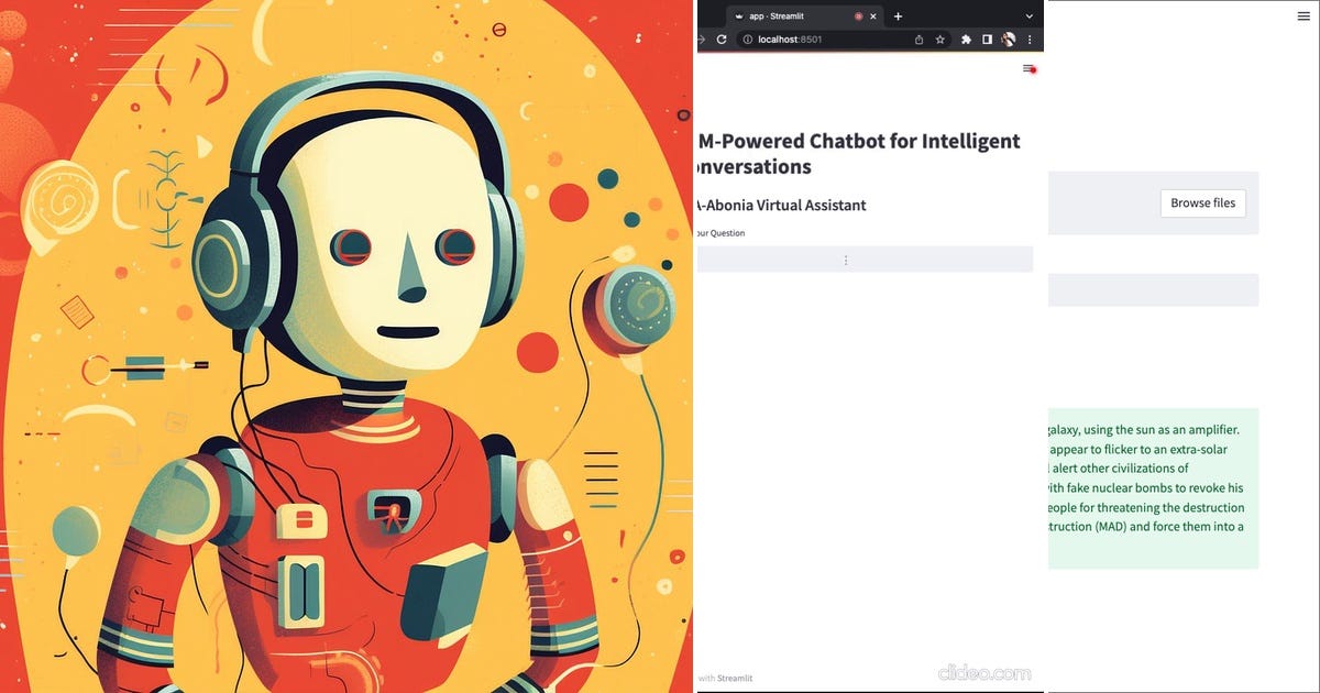 List: Chatbot | Curated by Khang Vo | Medium