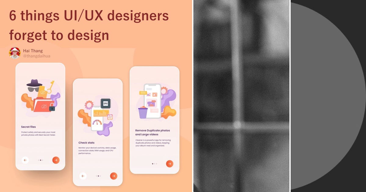 List: UI IX DESIGN | Curated by imT | Medium