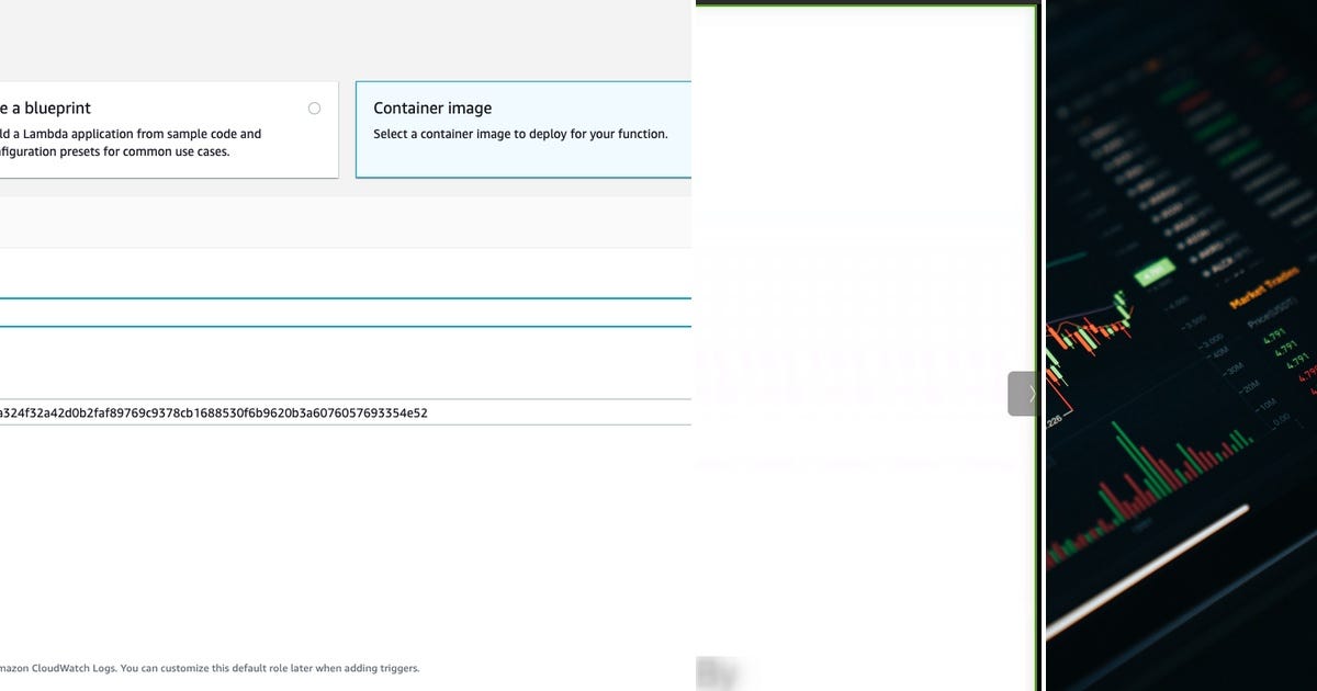 List: Algorithm Trading + AWS | Curated by Erion Collaku | Medium