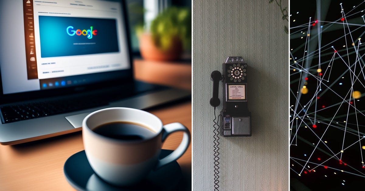 List: google sheets | Curated by Oak | Medium