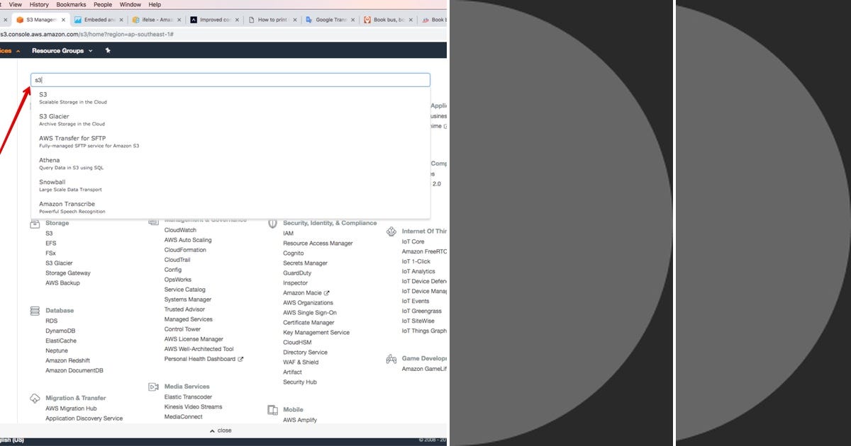 List: AWS | Curated by Michael Vaynagiy | Medium