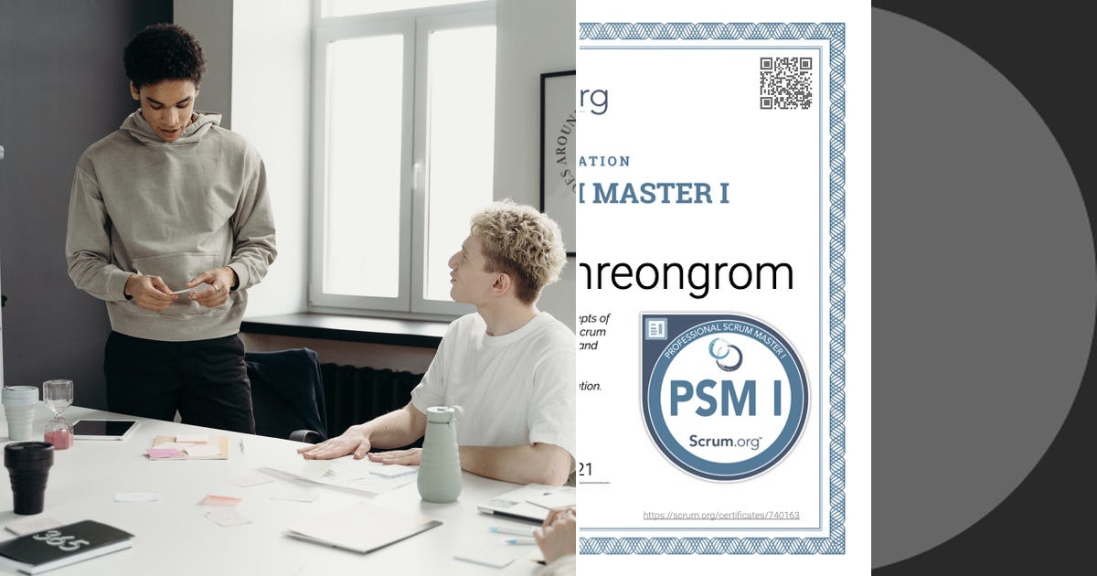 List: PSM Certification | Curated by Phattararak Dhuamreongrom | Medium
