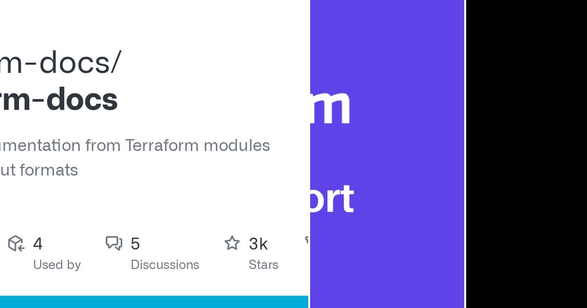 List: Terraform | Curated by Matthieu Baratte | Medium