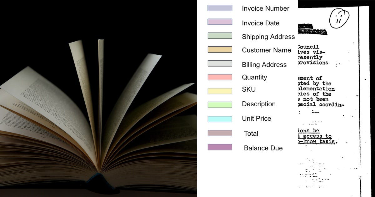 List: OCR | Curated by Conor S Lynch | Medium