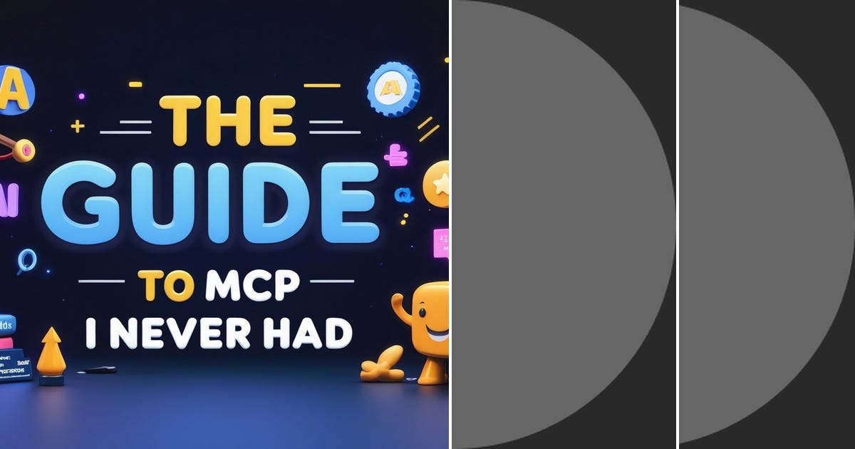 List: MCP - Model Context Protocol | Curated by Modaldo Tunon | Medium