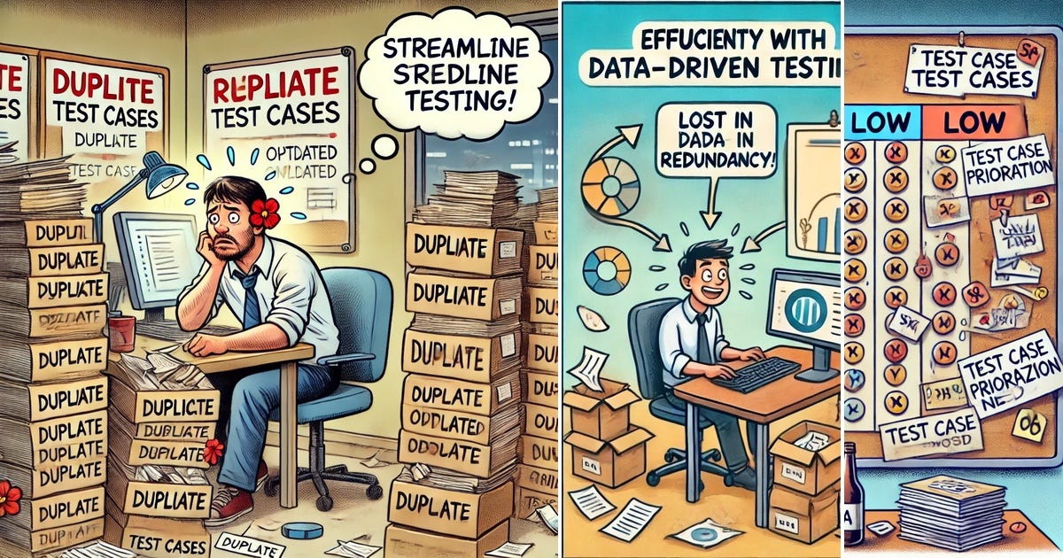 List 4 Test Case Optimization Series Curated By Treeifyai Medium
