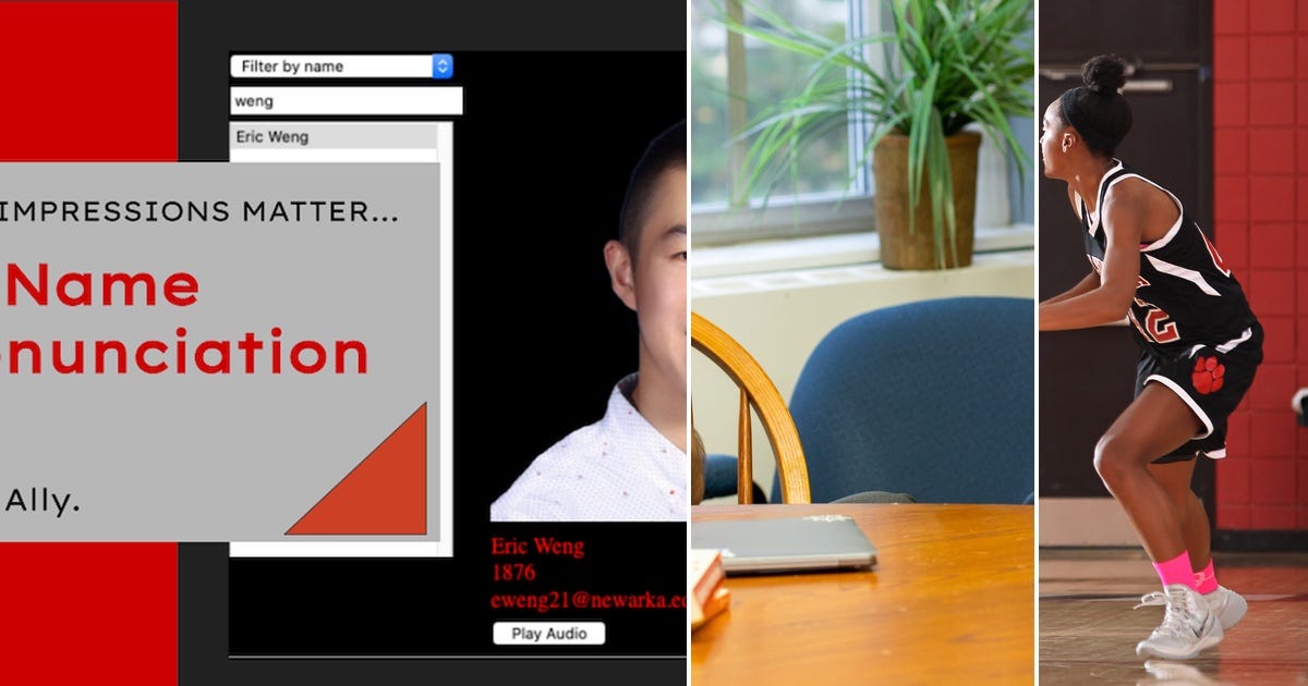 List: LUMEN Spring 2022 | Curated by Newark Academy | Medium