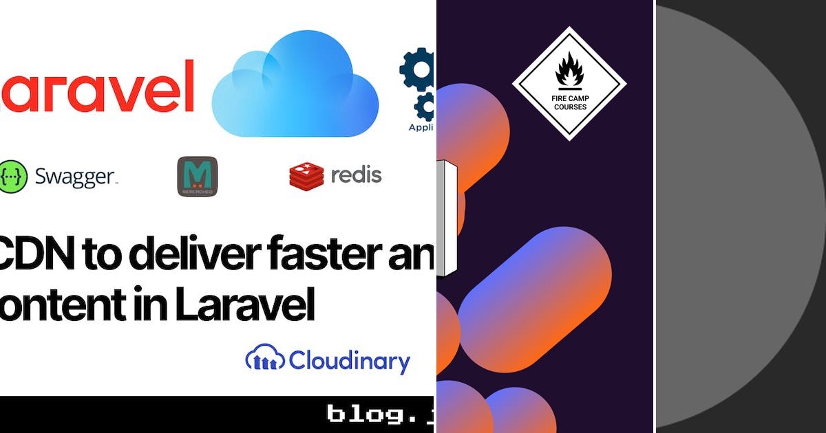 List: Laravel & Amazon | Curated by Weyler Antonio Uicab Pat | Medium