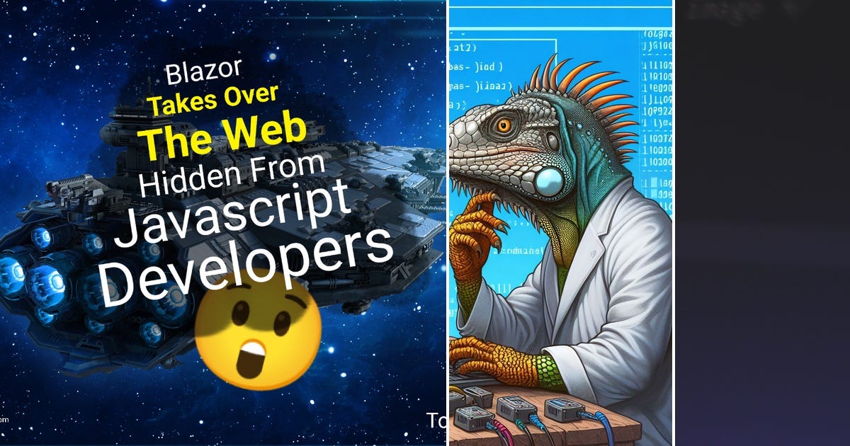 List: Web | Curated by Timo Weggen | Medium