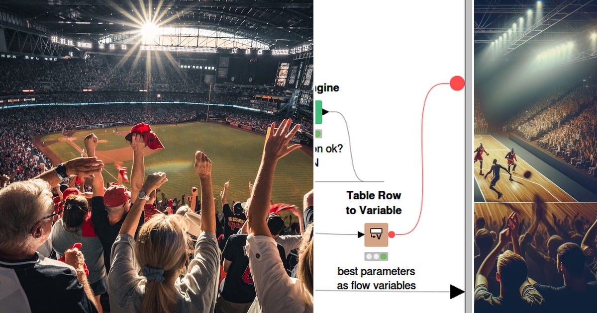 List: Sports Projects | Curated by Dennis Moore | Medium
