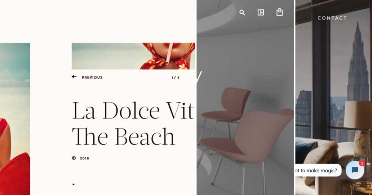 List: Website Examples | Curated by Don Peno | Medium