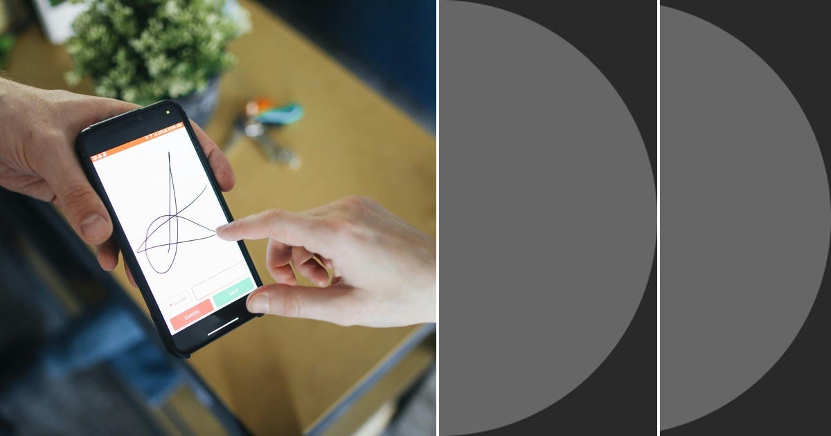 List: Electronic signature | Curated by Signit | Medium
