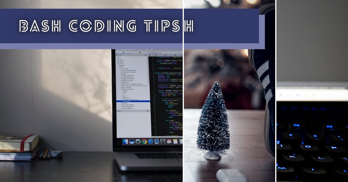 List: Bash | Curated by Bigslick | Medium