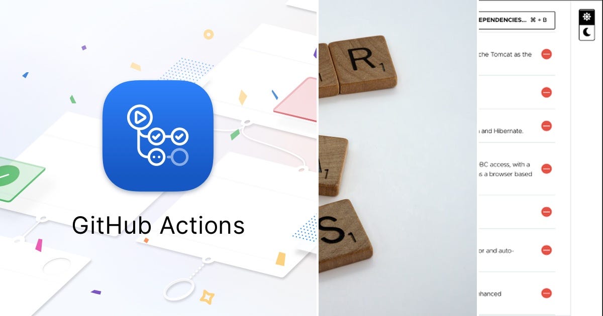 List: GitHub Actions | Curated by Jason Edstrom | Medium