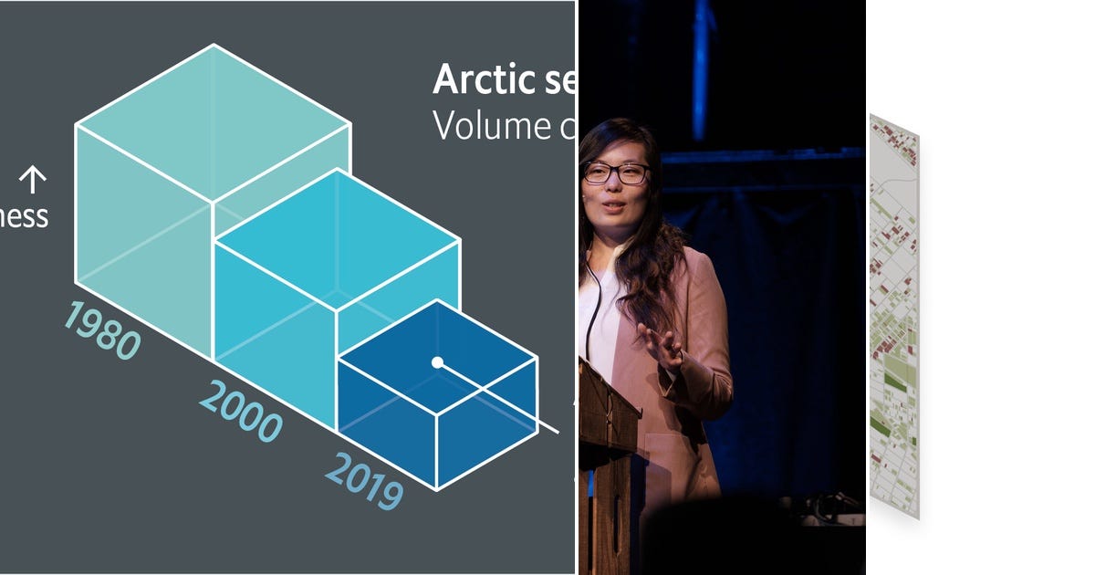 List: Data viz | Curated by Bryan | Medium
