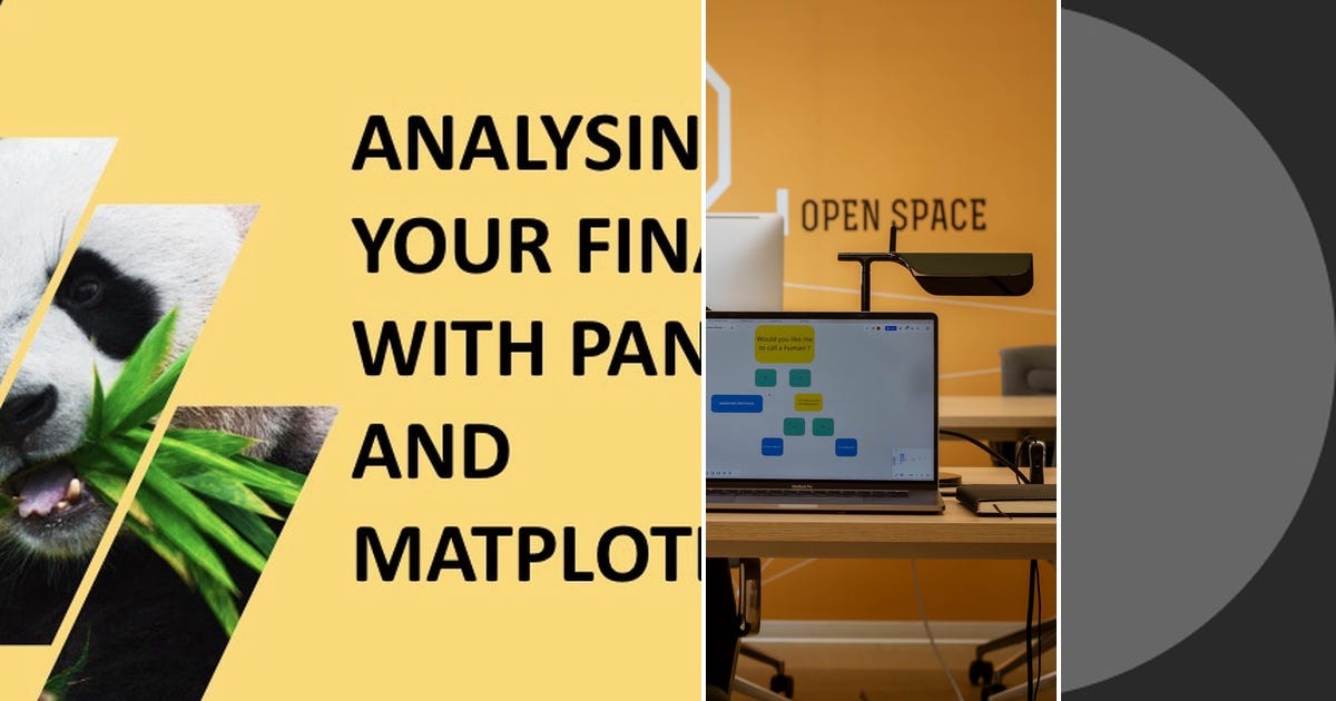 List: python | Curated by Alejandro Sanabria | Medium