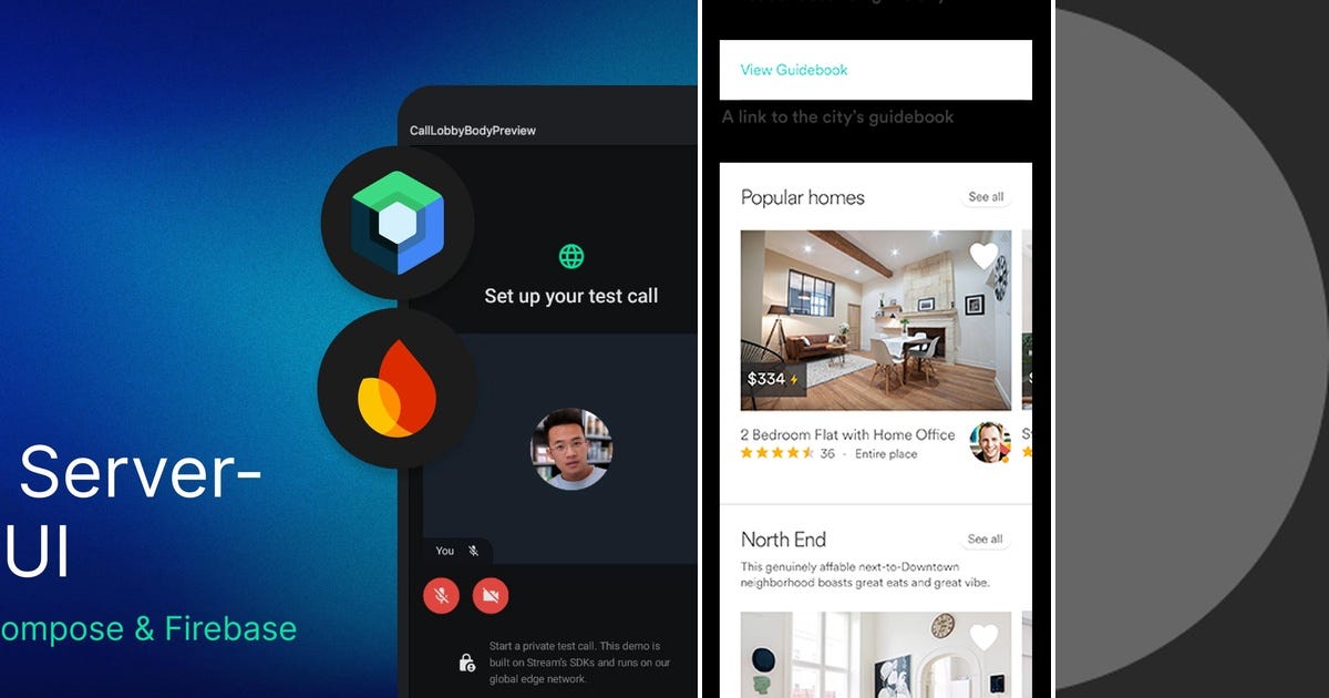 List: Server-Driven UI | Curated by Sandeepurankar | Medium
