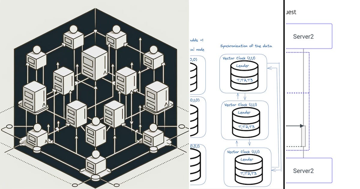 List: Basics of Distributed Systems | Curated by Pavansanas | Medium