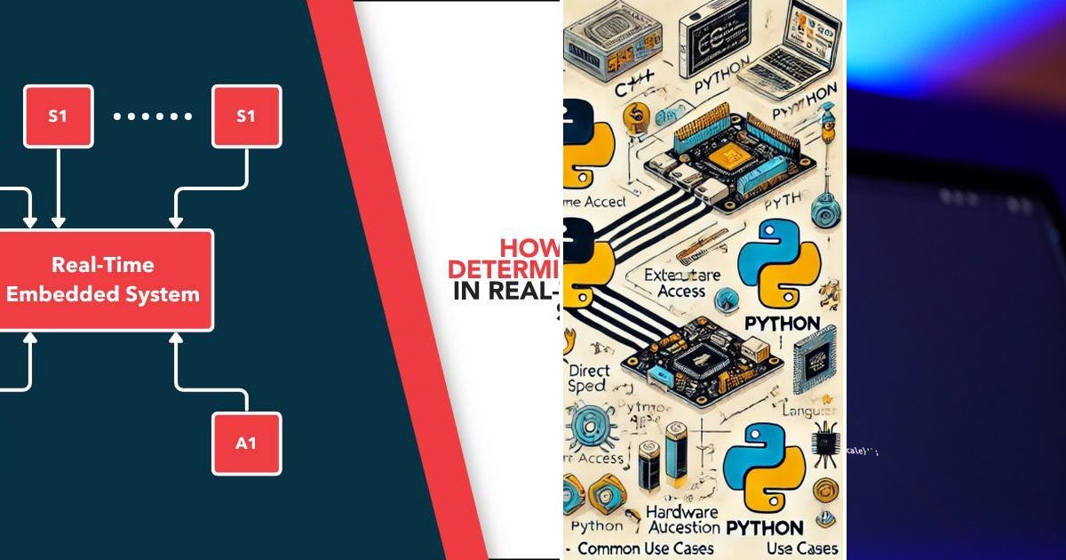 List: Embebedem systems | Curated by Rodrigo Ladeira | Medium