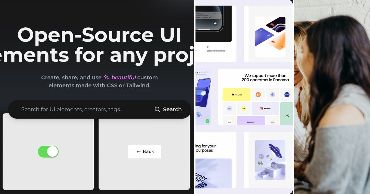 List: UX/UI | Curated by Thomas Schrøder | Medium