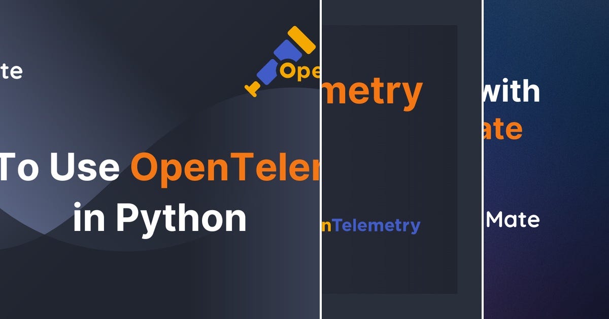 List: OpenTelemetry Tutorials | Curated by Akanksha Rana | Medium
