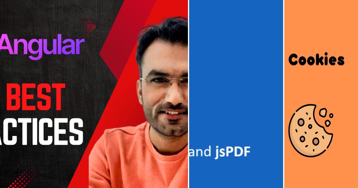 List: Angular | Curated by Mahipal Choudhary | Medium