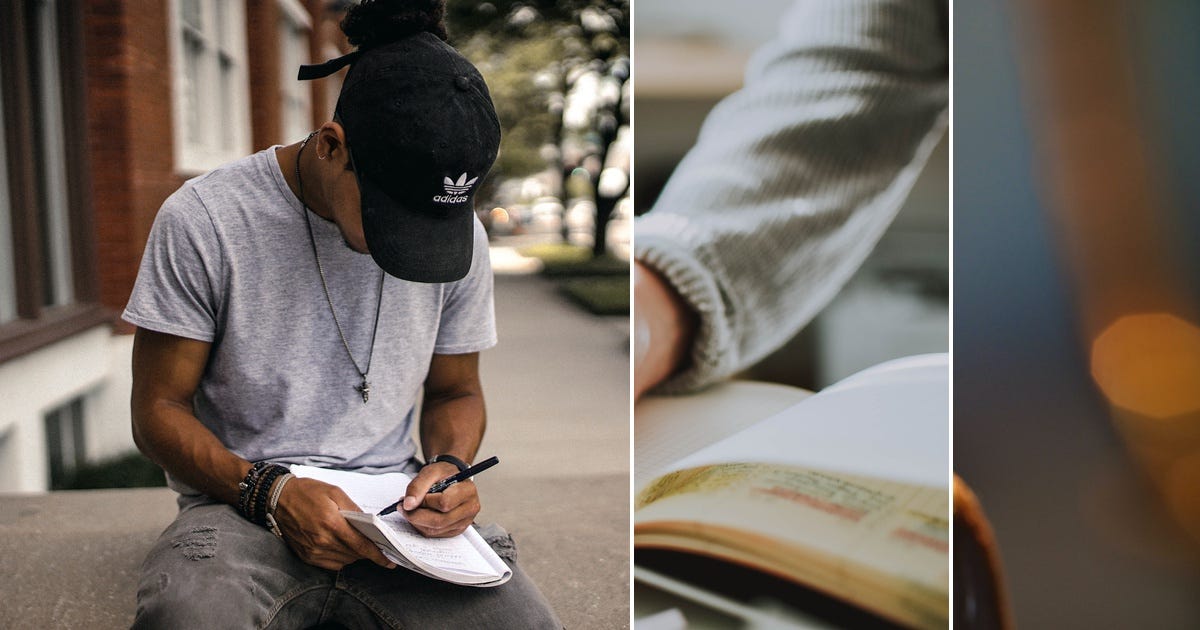 List: Writing | Curated by Eric Pederson | Medium