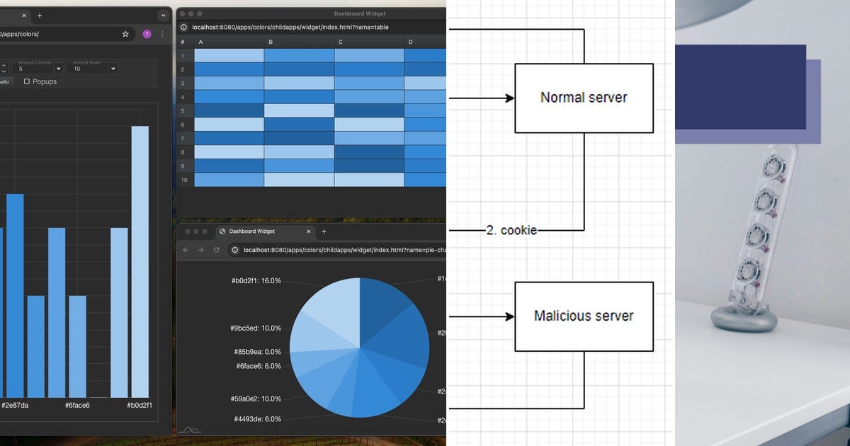 List: web | Curated by David Guidi | Medium