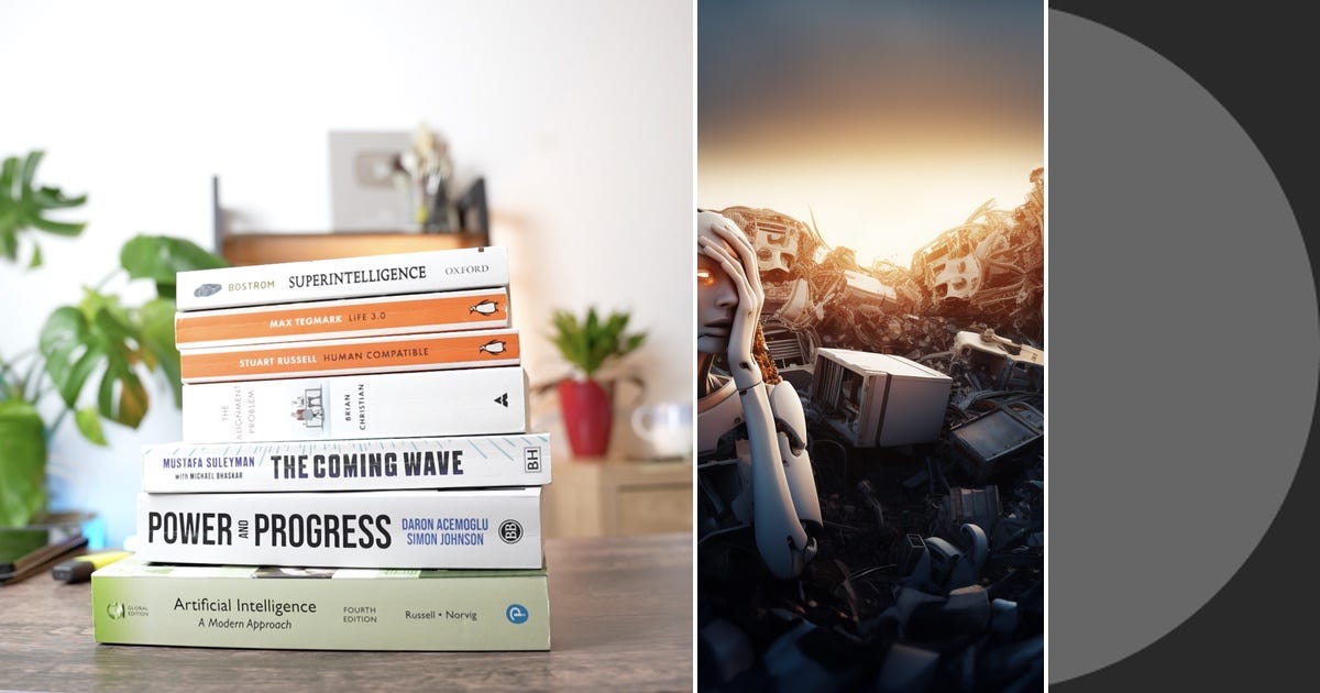 List: Reading list | Curated by Eyal Shavit, Researcher & Lecturer | Medium