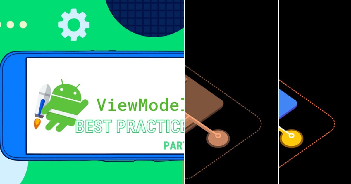 List: Compose ViewModel | Curated by Robert Hager | Medium