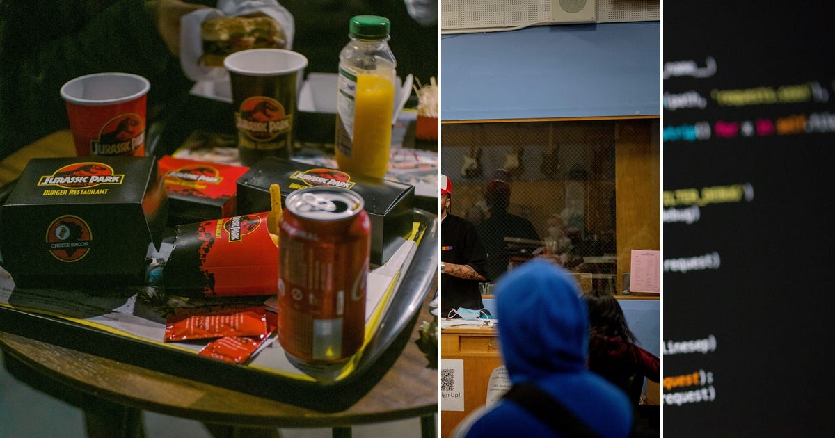 List: Experimental Stories | Curated by Tom Scullin | Medium