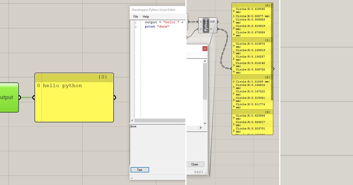 List: Parametric Design | Curated by Mr. Kenber | Medium