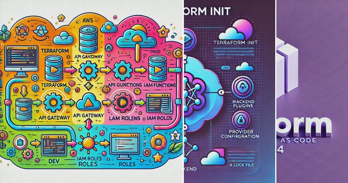 List: Terraform | Curated by Mehdi M | Medium
