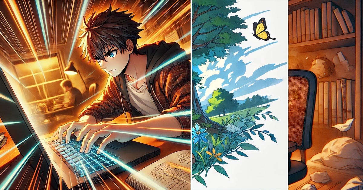 List: Writing | Curated by Abbas Ali | Medium