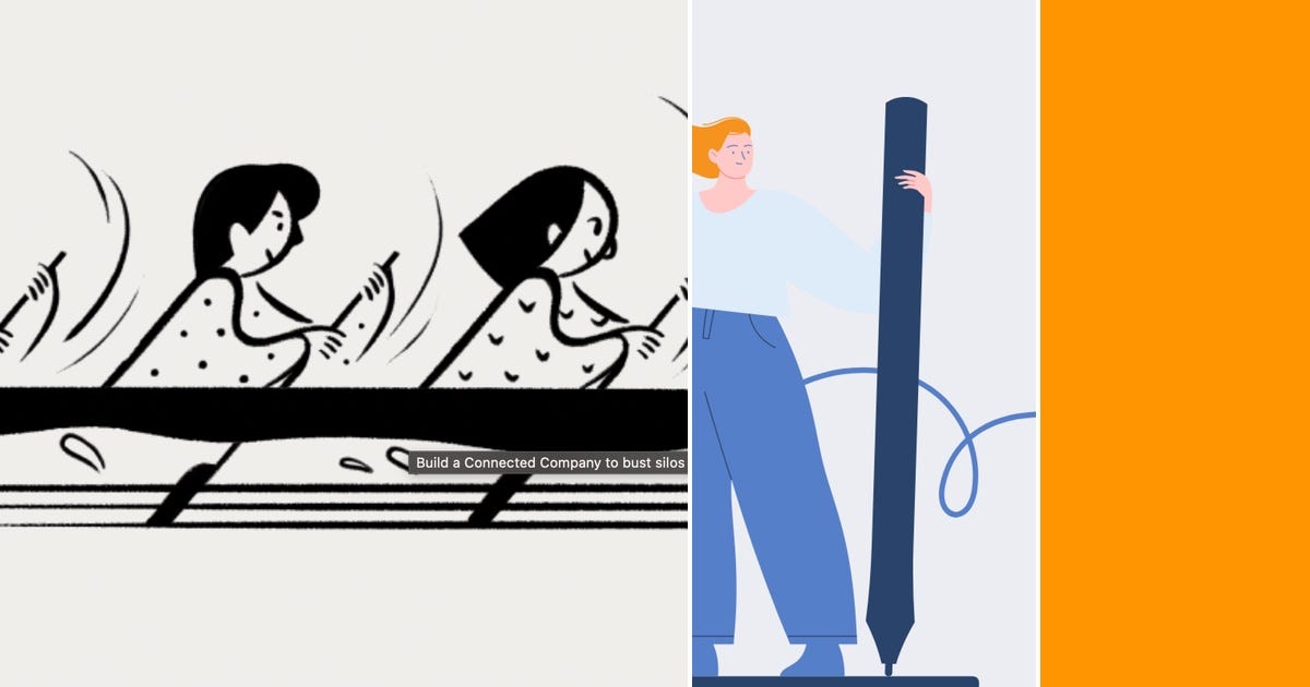 List: Visual Design | Curated by Ian King | Medium