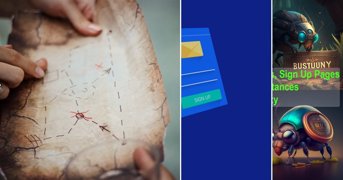 List: singup testing | Curated by Mohammed rifath | Medium