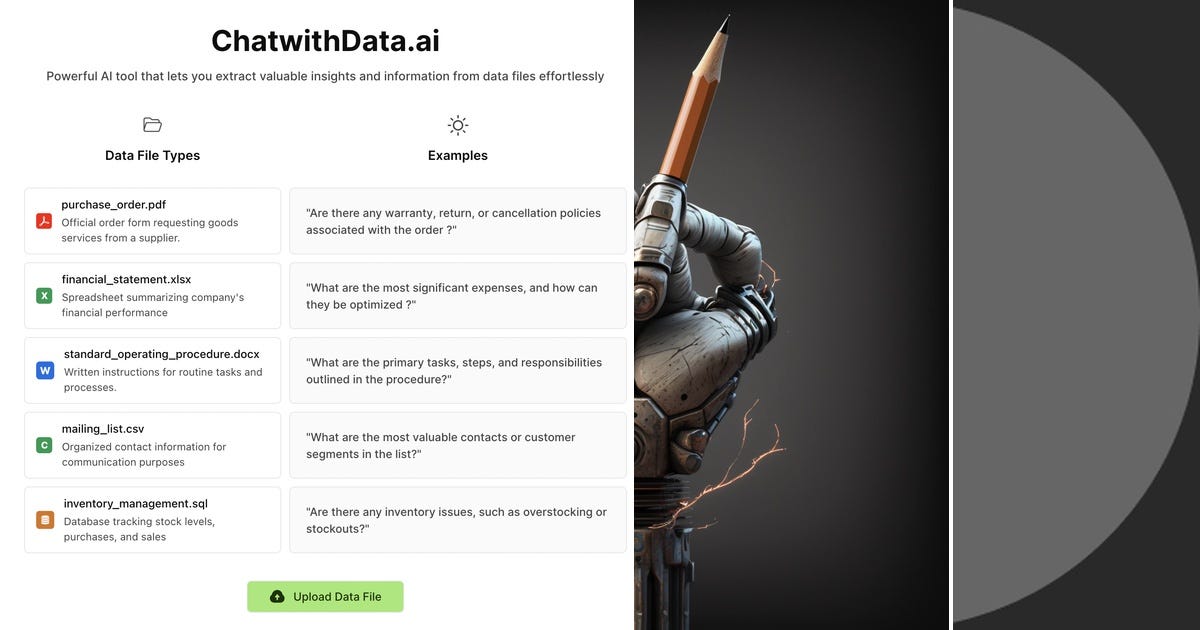 List: AI stuff | Curated by Charles Douglas | Medium